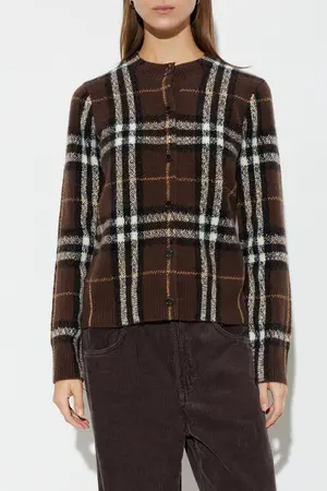 Burberry Clara' Cashmere Cardigan