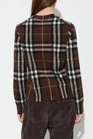 Burberry Clara' Cashmere Cardigan
