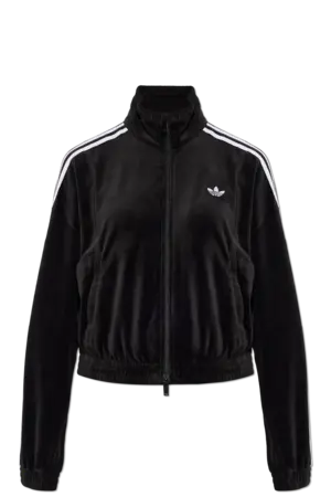 ADIDAS ORIGINALS Velour Sweatshirt