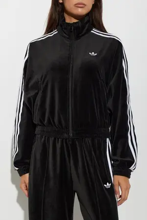 ADIDAS ORIGINALS Velour Sweatshirt