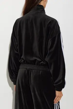 ADIDAS ORIGINALS Velour Sweatshirt