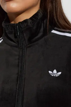 ADIDAS ORIGINALS Velour Sweatshirt