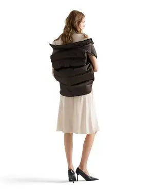 Prada Re-nylon Down Vest
