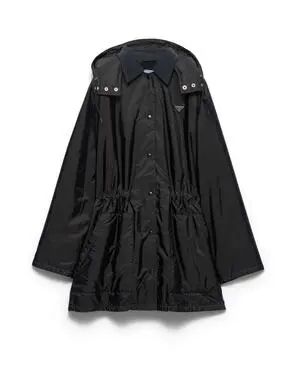Prada Light-weight Re-nylon Waterproof Parka