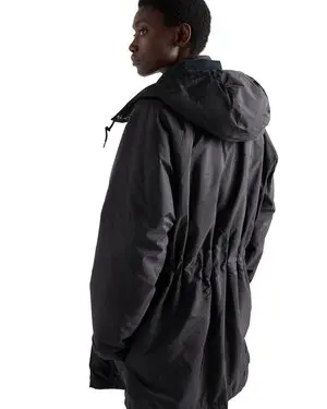 Prada Light-weight Re-nylon Waterproof Parka