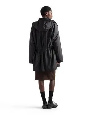 Prada Light-weight Re-nylon Waterproof Parka