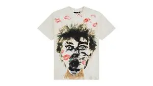 HELLSTAR Kisses T-shirt - White