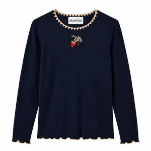 HELMSTEDT Andrea Longsleeve T-shirt Midnight Blue