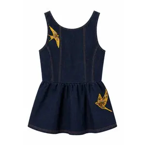 HELMSTEDT Emilie Denim Top