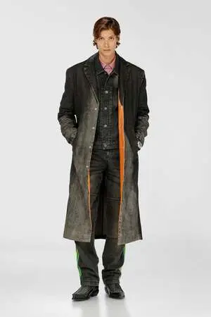 Diesel® Long Sleeve Coats For Men