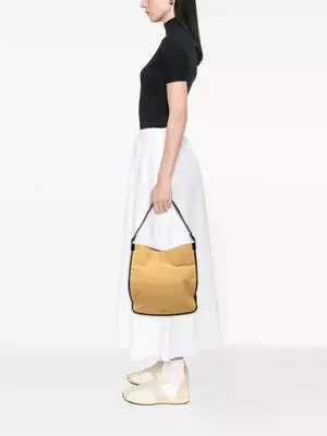 Gucci 2000-2015 Canvas Web Shoulder Bag