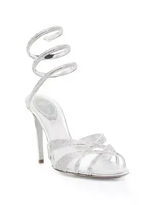 Rene Caovilla 105mm Cleo Sandals