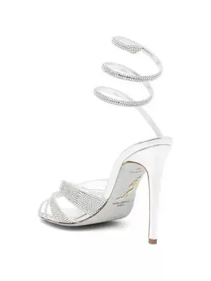 Rene Caovilla 105mm Cleo Sandals