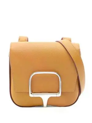 HERMÈS 2023 Della Cavalleria Mini Shoulder Bag