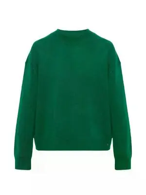 ANINE BING Lee Crew Sweater - Green