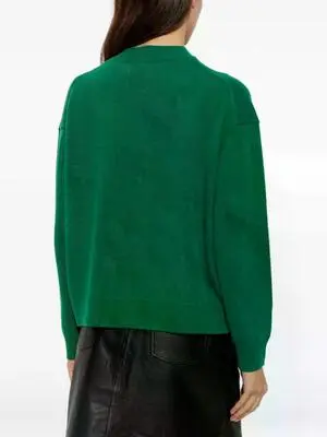 ANINE BING Lee Crew Sweater