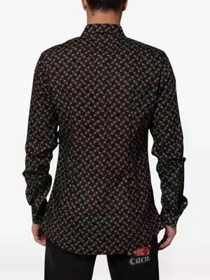 Dolce & Gabbana Floral-print Shirt