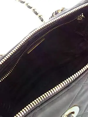 Prada 2019-2026 Re Nylon Re Edition 1995 Chaine Shoulder Bag Tote Bag