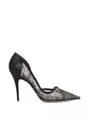 Rene Caovilla 100mm Onda Pumps