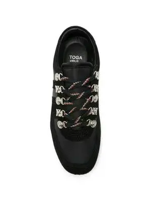 Toga Virilis Lace Shoes For Men