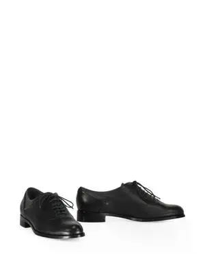 ALBERTA FERRETTI Lace-up Leather Shoes