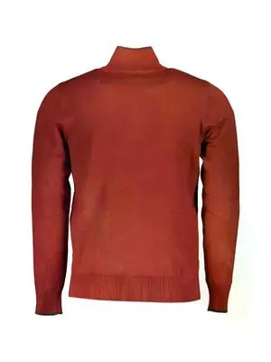 U.S. Grand Quarter-zip Long-sleeve Sweater