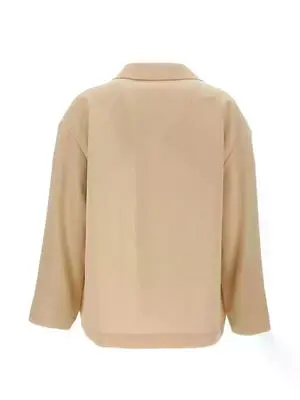 Alberto Biani Single-breasted Cady Blazer