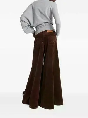A.W.A.K.E. Mode Asymmetric Slouched-sleeve Sweatshirt