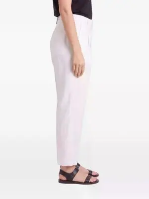 Brunello Cucinelli Pleated Straight-leg Trousers