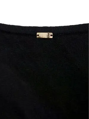 Herno Fringe-trim Sweater