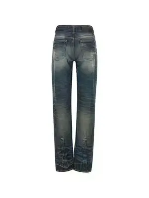 DIESEL® Faded Jeans