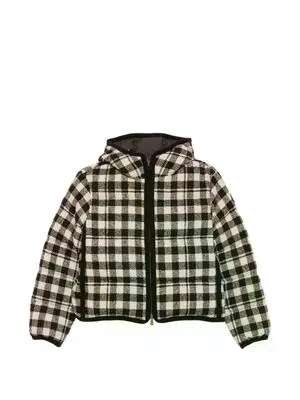 Moncler Hood Puffer Jacket - Neutrals