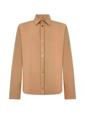 Herno Button-up Classic-collar Shirt