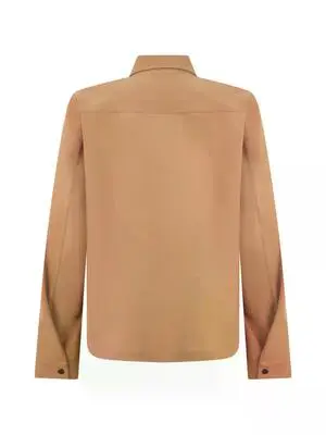 Herno Button-up Classic-collar Shirt