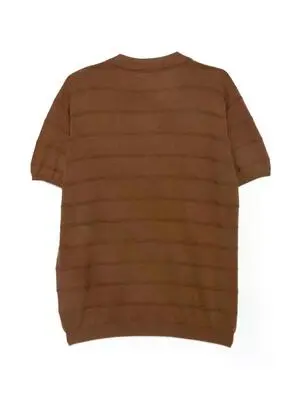 DIKTAT V-neck T-shirt