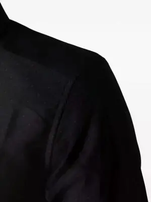 Dolce & Gabbana Polka-dot Long-sleeve Shirt