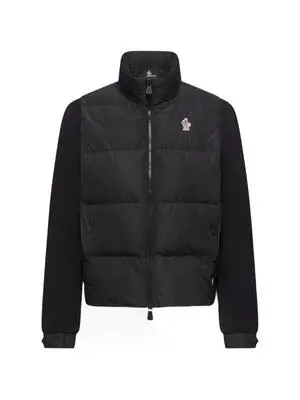 Moncler Quilted Panelled Jacket