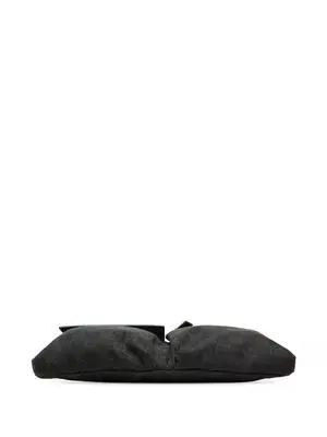 Gucci 2000-2015 Gg Canvas Double Pocket Belt Bag