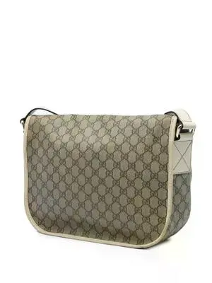 Gucci 2016-2026 Gg Supreme Crossbody Bag