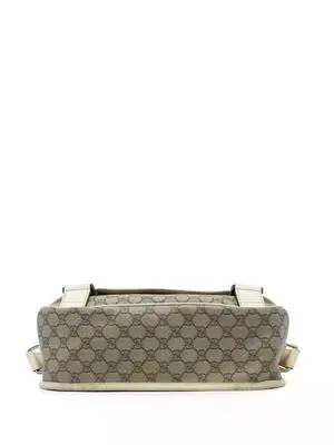 Gucci 2016-2026 Gg Supreme Crossbody Bag