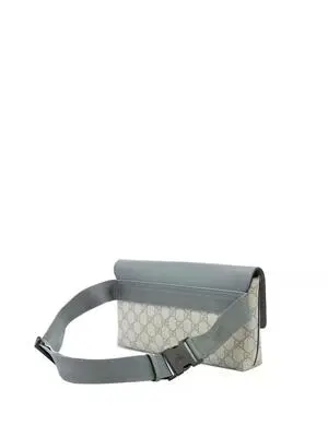 Gucci 2016-2026 Gg Supreme Flap Belt Bag
