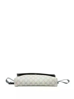 Gucci 2016-2026 Gg Supreme Flap Belt Bag
