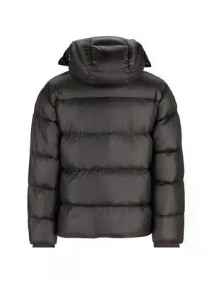 C.P. COMPANY Goggle-detail Quilted Jacket