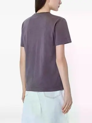 Jacquemus The Gros Grain Logo-motif T-shirt