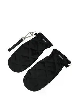 Women's Quilted Gloves
