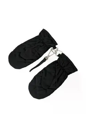Dolce & Gabbana Quilted Mittens