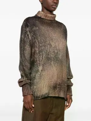 Avant Toi Roll-neck Sweater