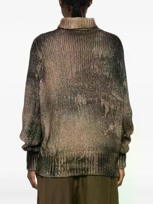 Avant Toi Roll-neck Sweater