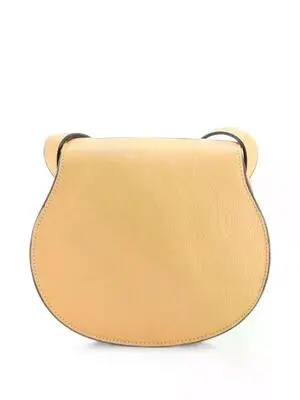 Chloé Marcie Leather Mini Crossbody Bag
