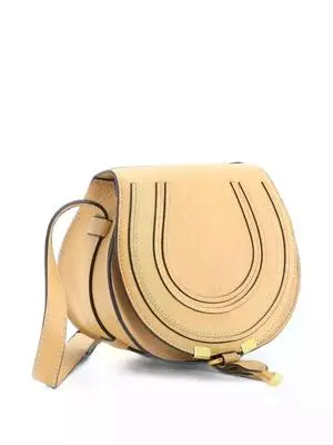Chloé Marcie Leather Mini Crossbody Bag